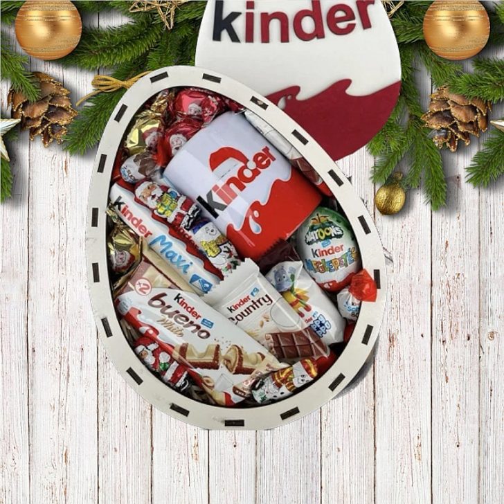 kinder box ⋆ “Просто так”