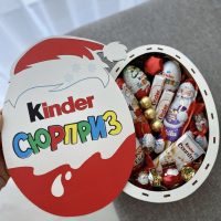 kinder box ⋆ “Просто так”
